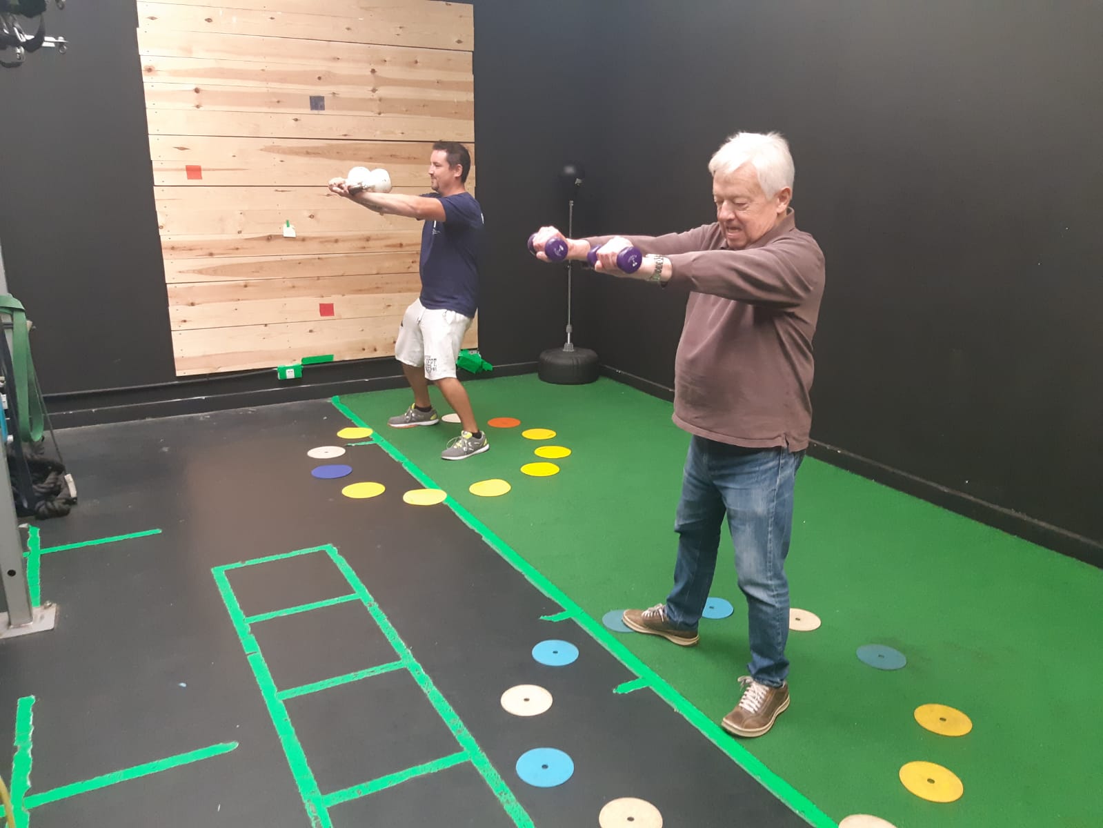 Live Neuro Fit Classes - Nikki Penny