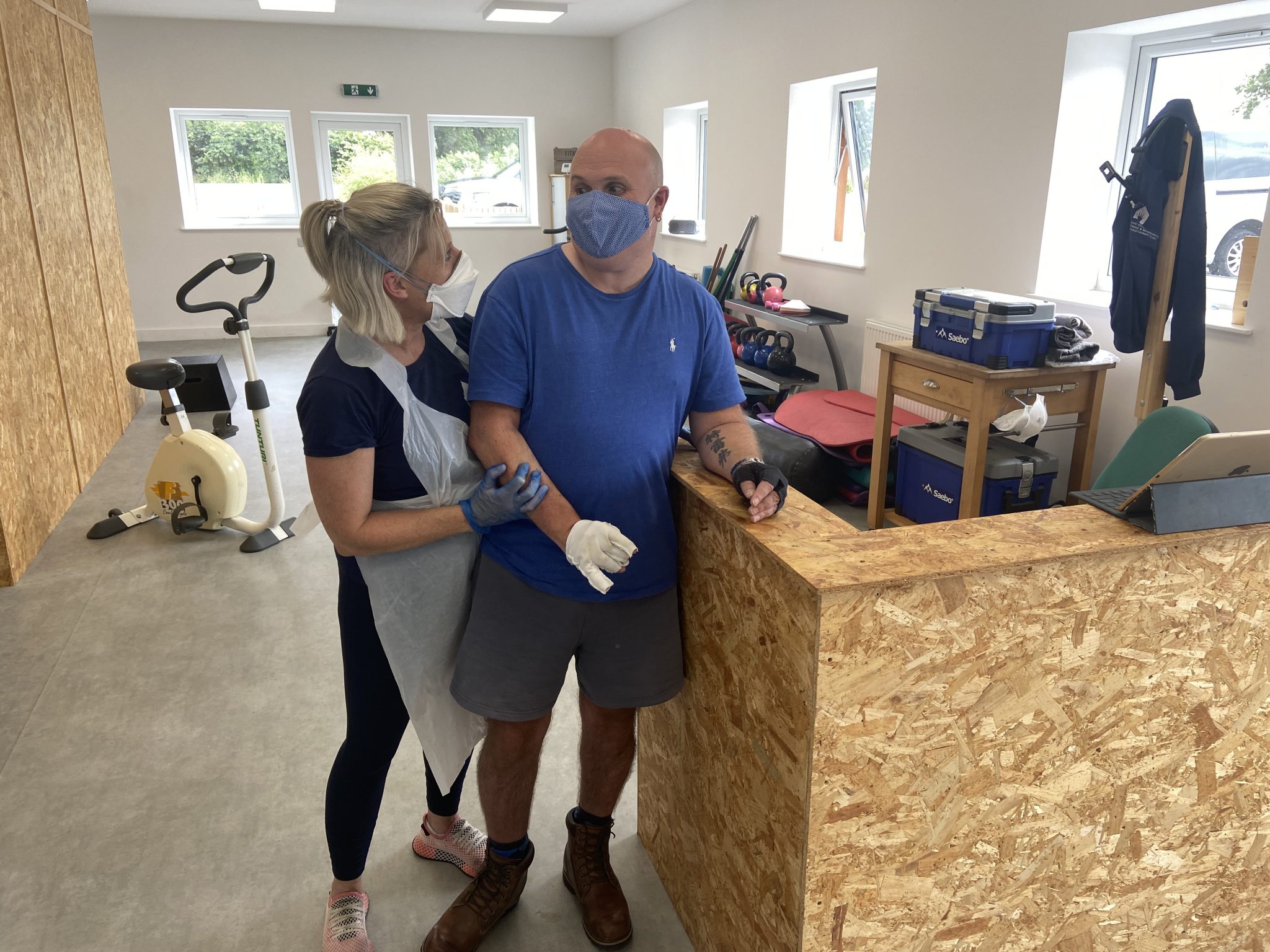 Nikki Penny – Stroke & Neurological Physiotherapy Clinic